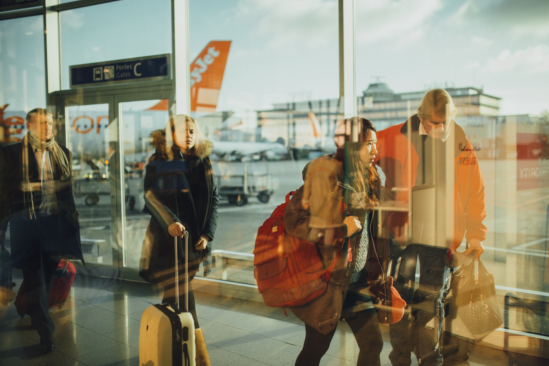 Heathrow Airport Terminal 2 - Extract Awair Ltd. – The UK’s leading ...